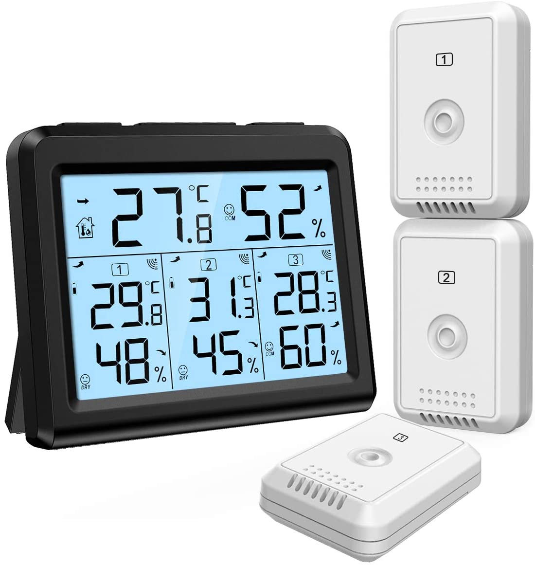 Temperature Monitoring - Vital for Your RV - Big Road Adventure ...